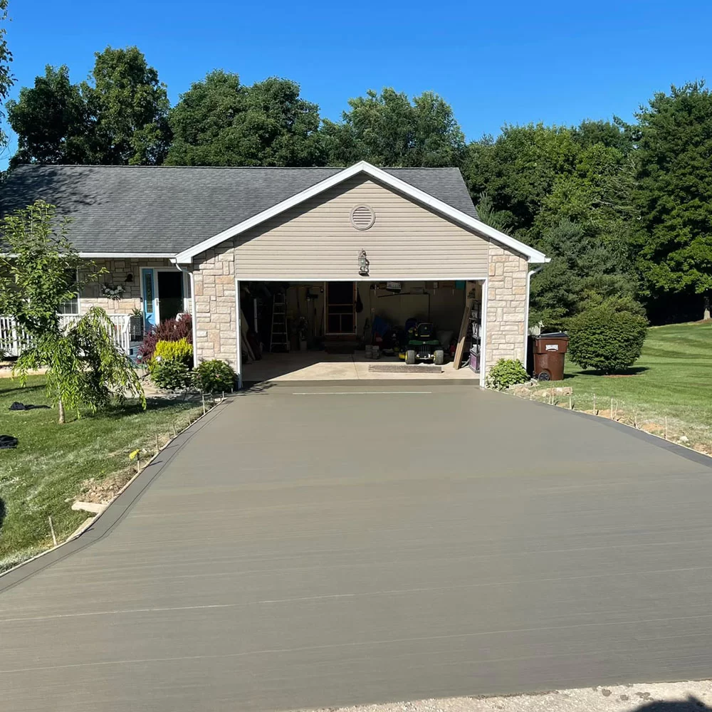 Transform Your Outdoors with Creative Concrete Finishes - CBH Concrete ...